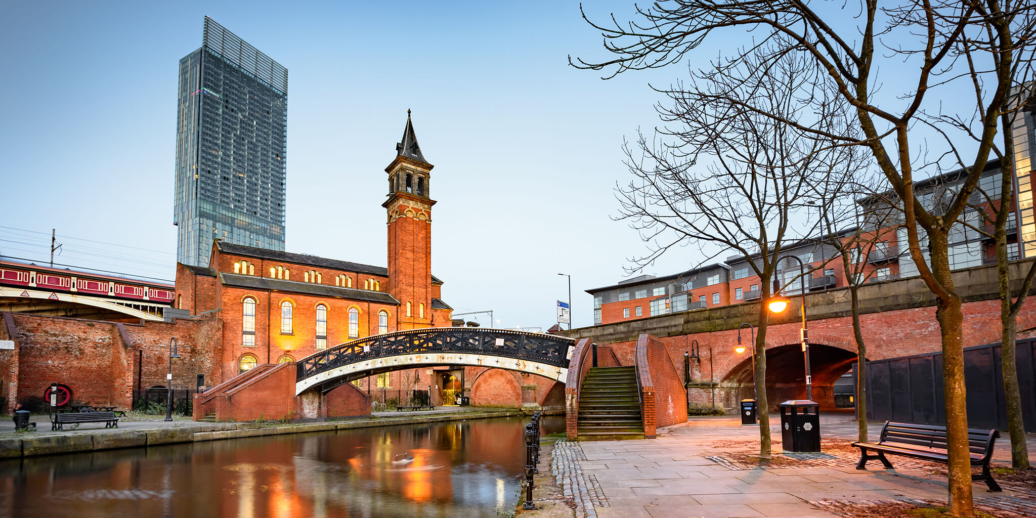 Engelska språkkurser i Manchester 2025 | ESL
