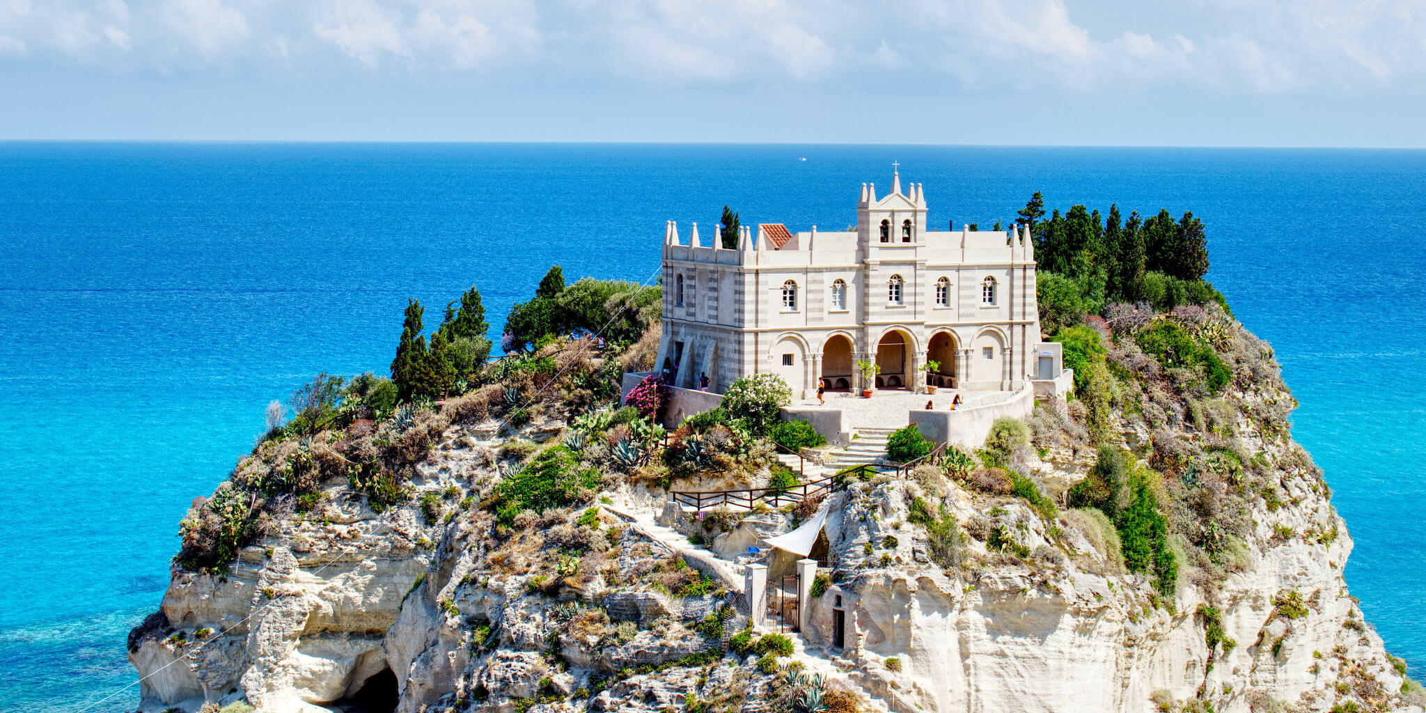 Italienska språkkurser i Tropea 2025 | ESL